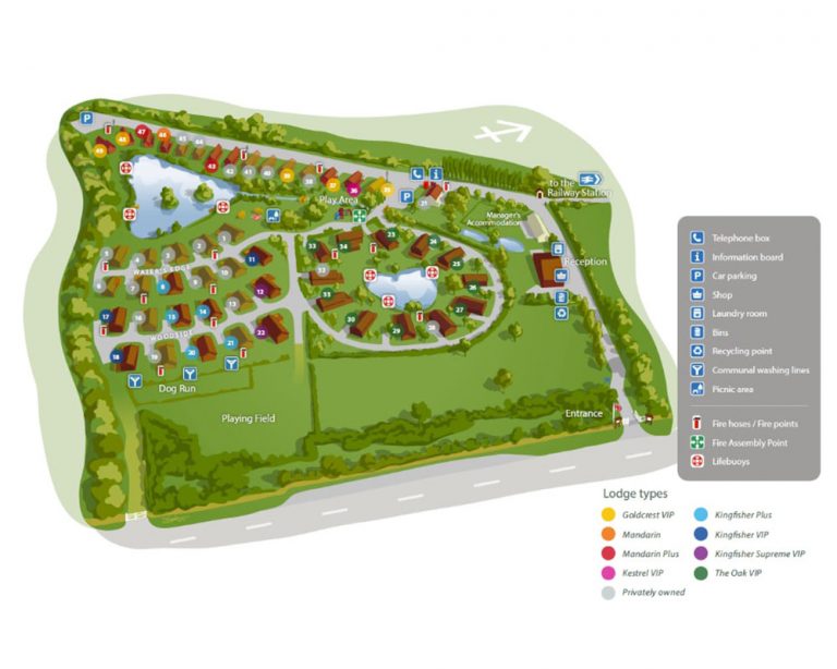 Luxury Lodges For Hire | Holidays | Ashlea Pools, Shropshire