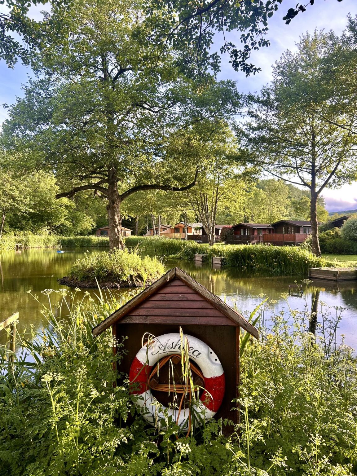 Luxury Lodges For Hire | Holidays | Ashlea Pools, Shropshire