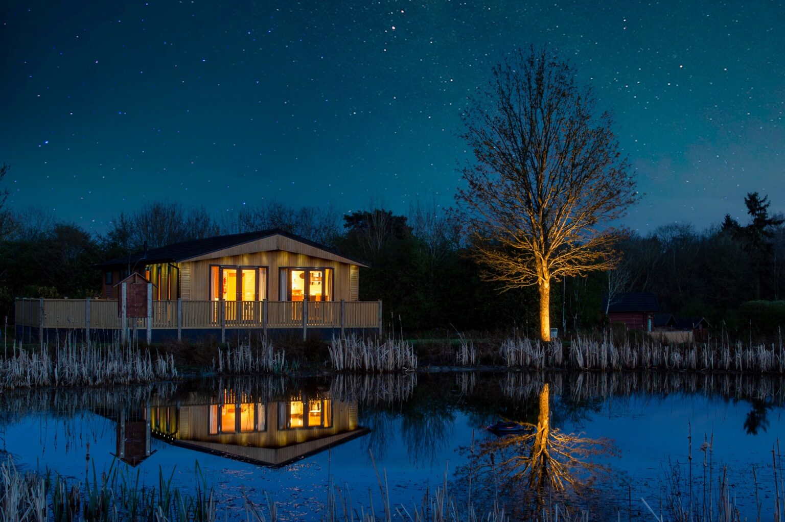 Luxury Lodges For Hire | Holidays | Ashlea Pools, Shropshire